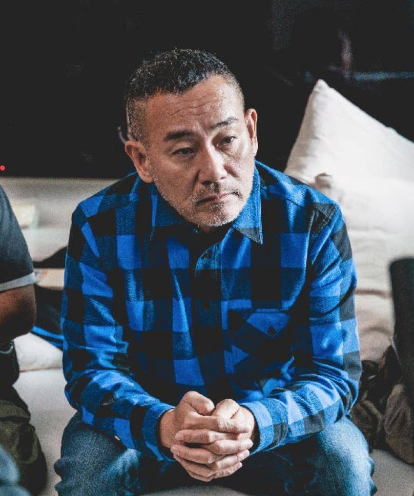 Lam Pou-yee returns to TVB after 13 years to film a drama, admits it's ...