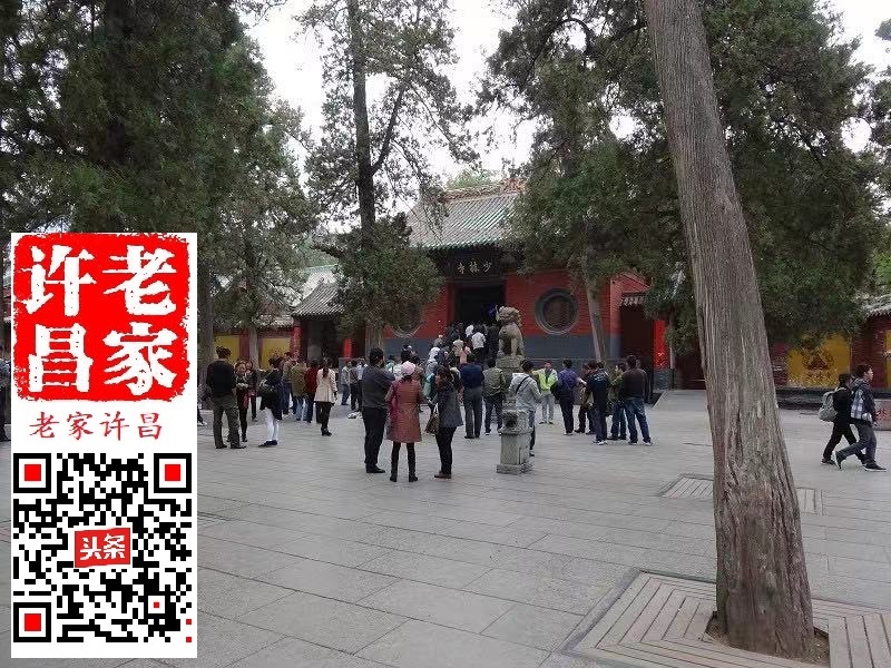 A thousand-year-old ancient temple that became popular in the north and ...