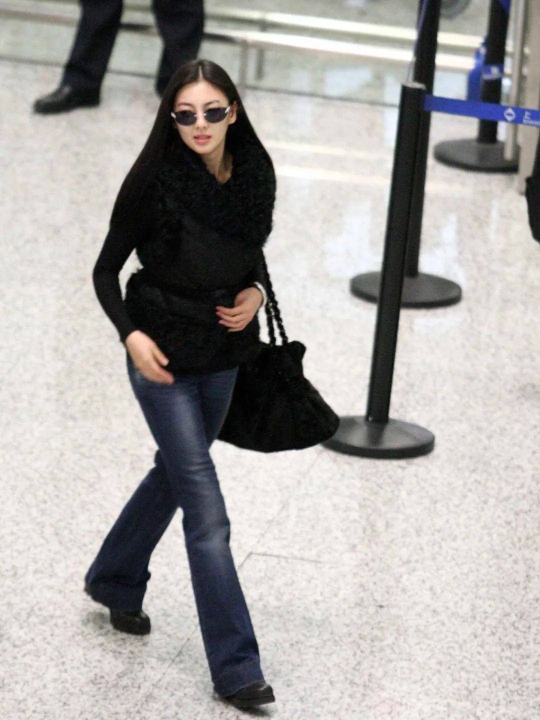 Zhang Yuqi, who does not follow the girl group style, has no meal ...