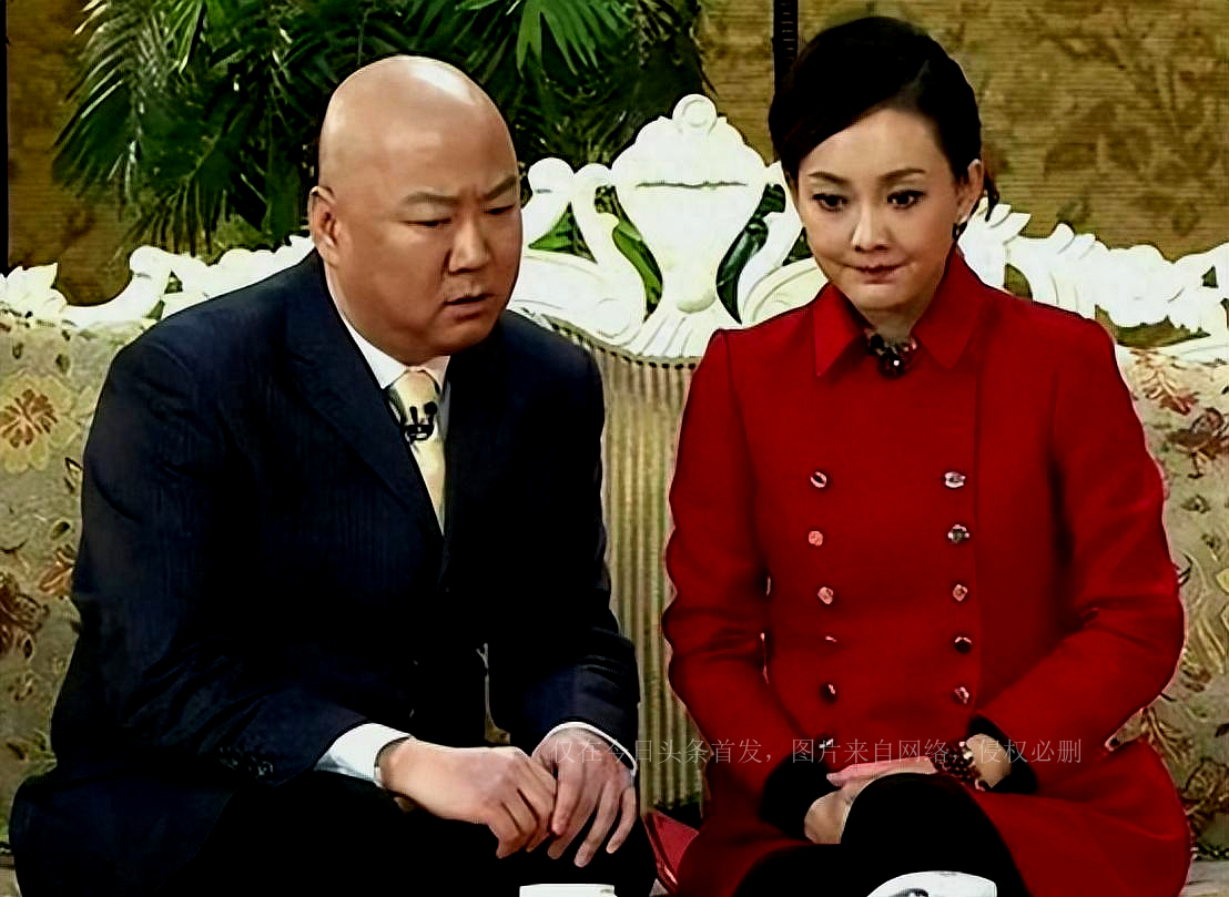 Niu Li: Married "ordinary man" Liu Yadong at the best age, and gave birth to three sons happily ...