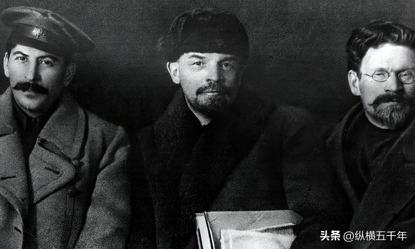 As the "father of the Soviet Red Army", why did Trotsky die under an ...