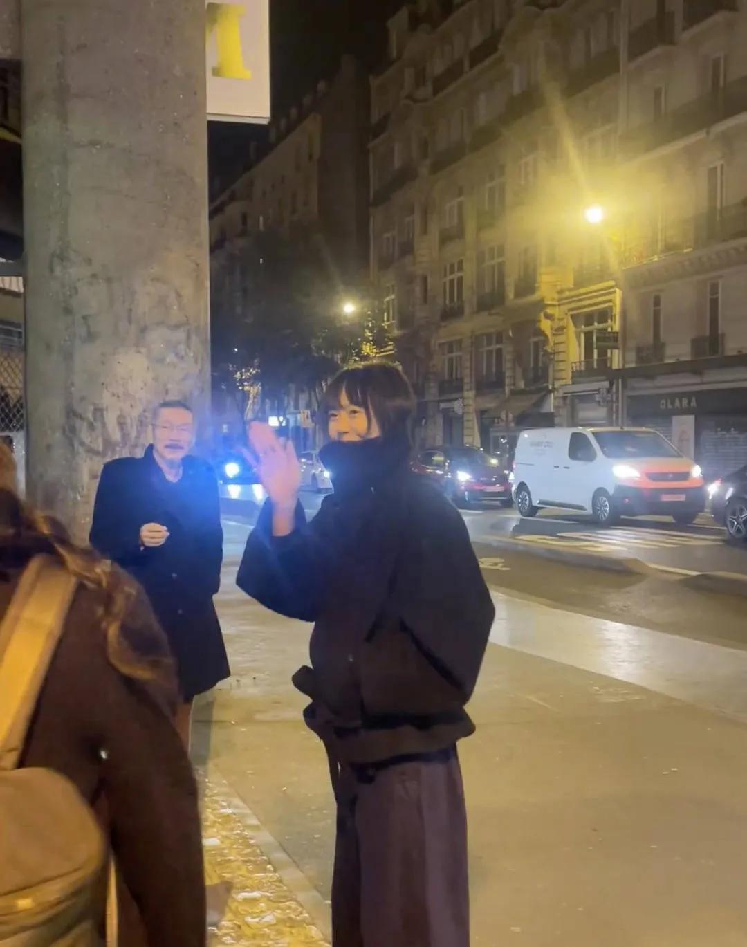 Jin Minxi: Crazy dumping of fresh meat, more love 60-year-old uncle ...