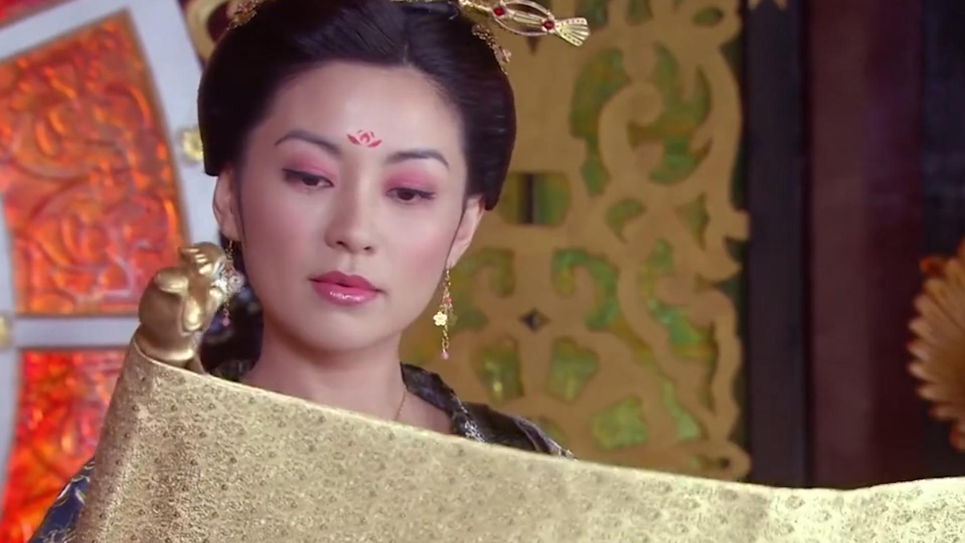 Shangguan Wan'er: The first female prime minister of the Tang Dynasty ...