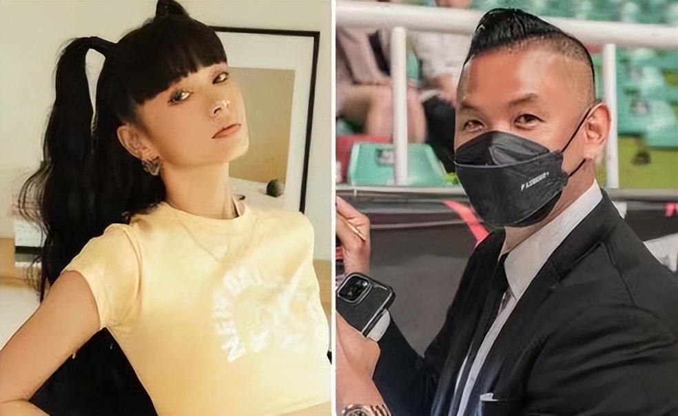 Another artist broke the news that Chen Jianzhou likes promiscuous ...