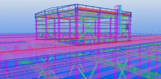 How to carry out steel structure deepening design for portal frame ...