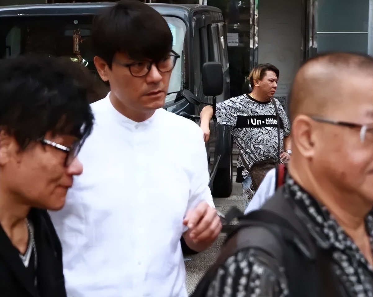 Lin Jiadong: For his colleague's retirement, Andy Lau never gave up ...