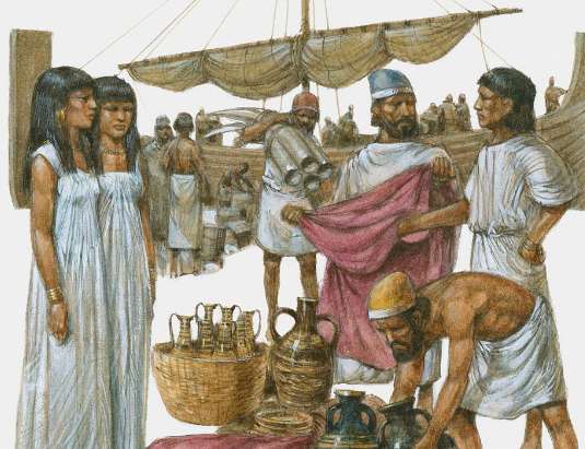 Social and Cultural Features of Phoenician Civilization - iNEWS