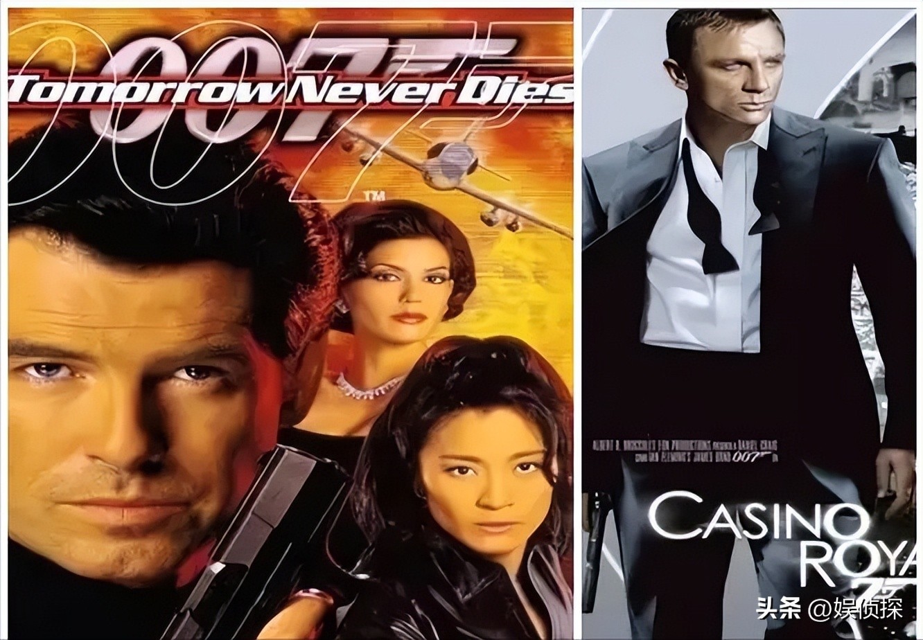"007 Top Secret" is a classic spy action movie - iMedia