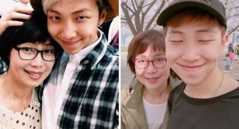Family Insider of Each Member of BTS - iMedia