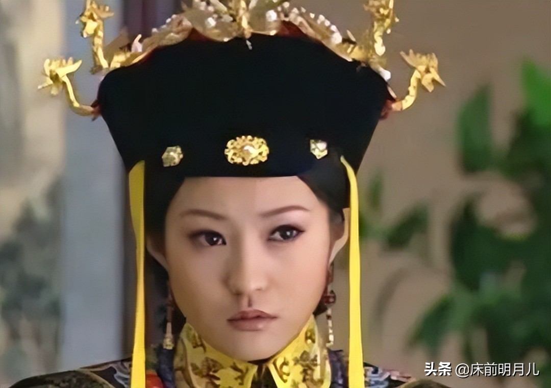 Why did Meng Guqing become the first deposed queen of the Qing Dynasty ...
