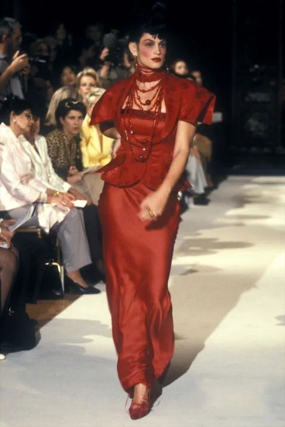 John Galliano, the designer who understands Chinese style best in the ...