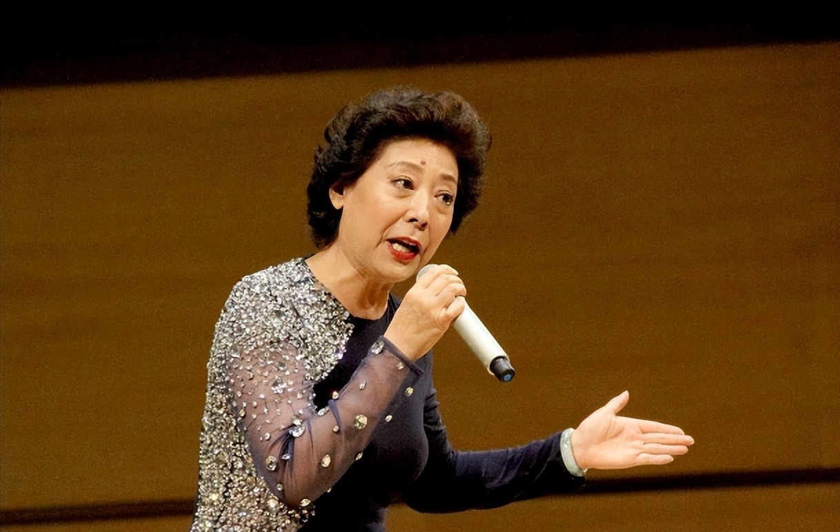 Guan Mucun: The first marriage suffered setbacks, and after the divorce ...