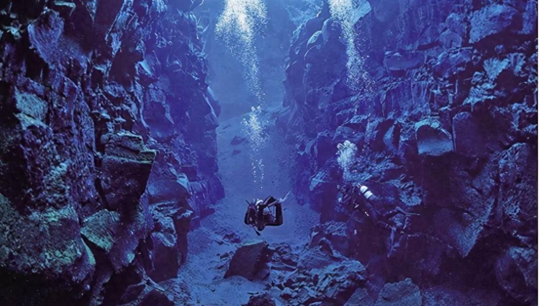 New discovery in the Mariana Trench: It swallows 3 billion tons of ...