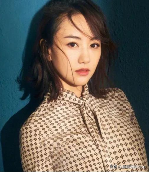 Temperament Goddess Yang Rong, Exquisite Photo - iMedia