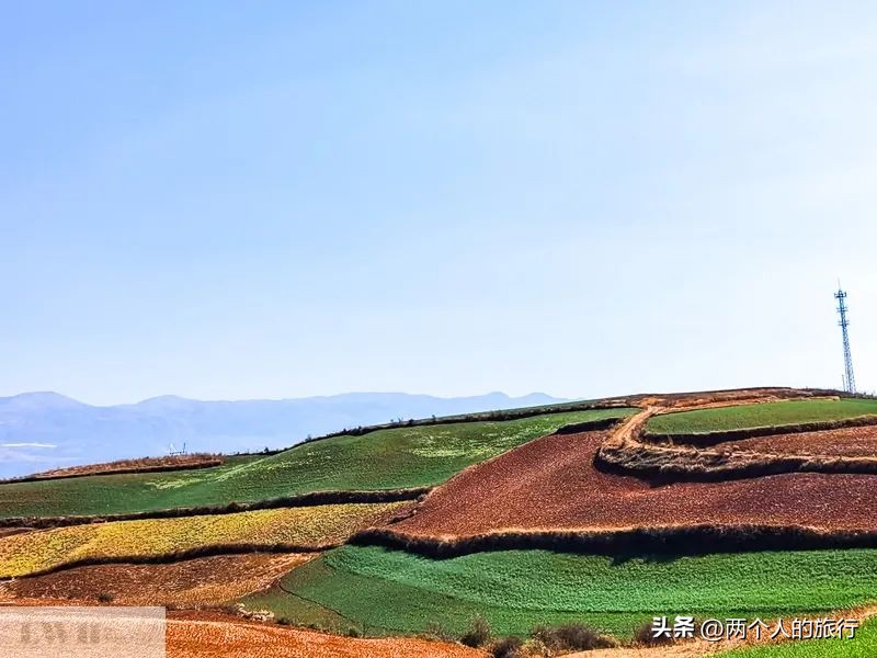 Dongchuan Red Land——This time, it's red - iMedia