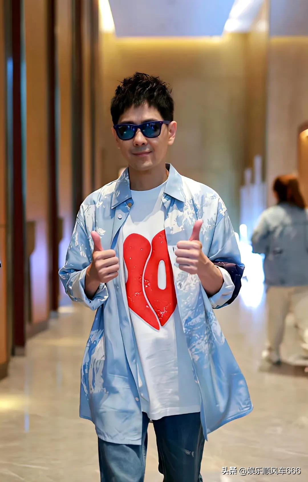 "Call Me by Fire Season 3" playlist released, Jimmy Lin's first variety ...