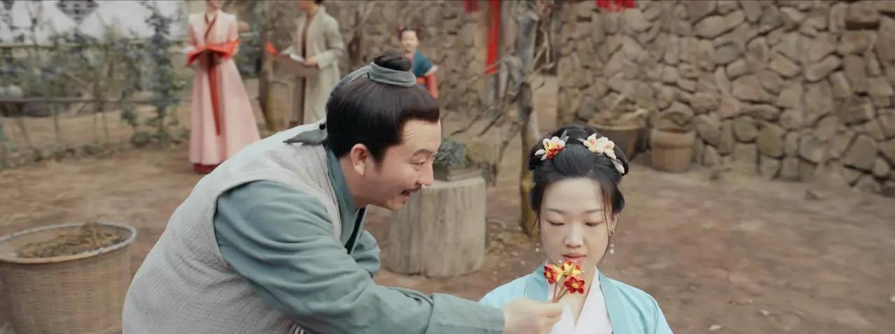 "Tian Geng Ji" has a happy ending, but the audience was so angry that they called on Zeng Shunxi ...