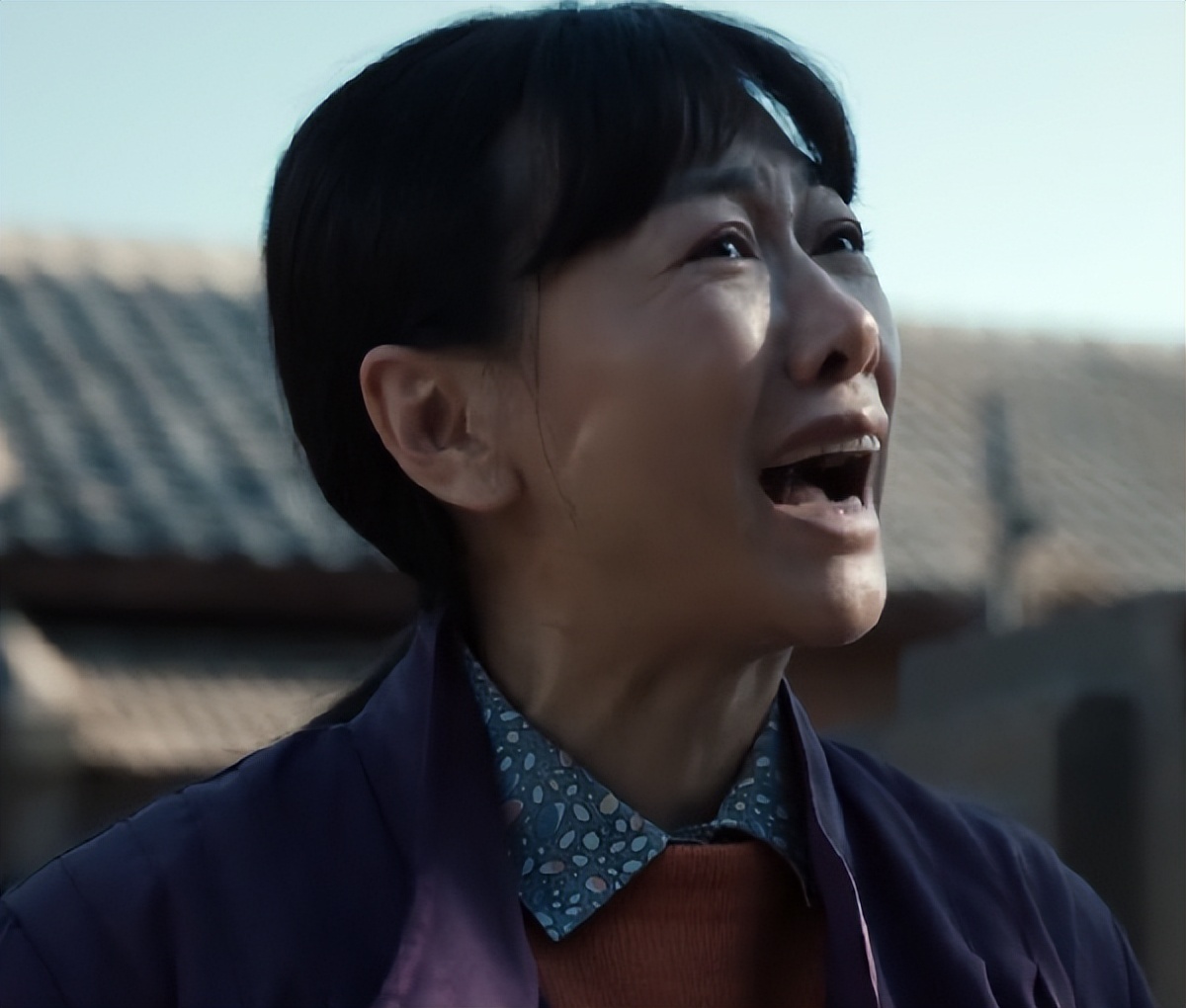 Our days: four middle-aged goddesses, the best acting is Qi Huan, the ...