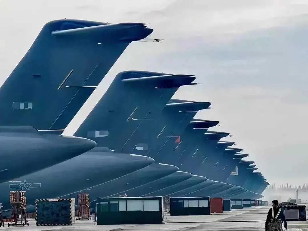 shock! Yun-20 production capacity exploded, 20 airports in the same ...