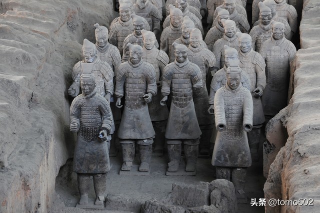 China's first emperor, Qin Shihuang - iMedia