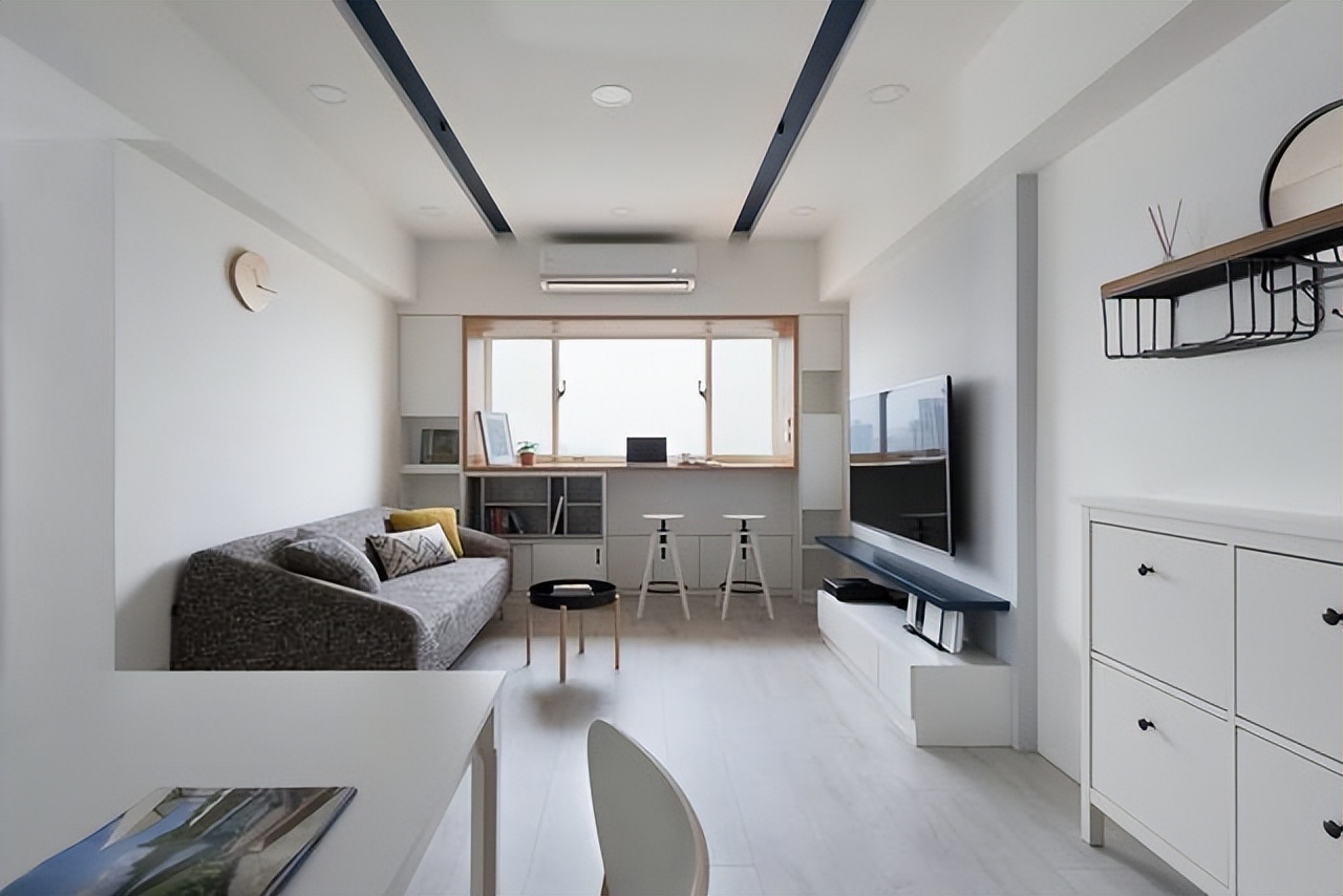 The 78-square-meter new house has 3 bedrooms and 5 beds. Friends who ...