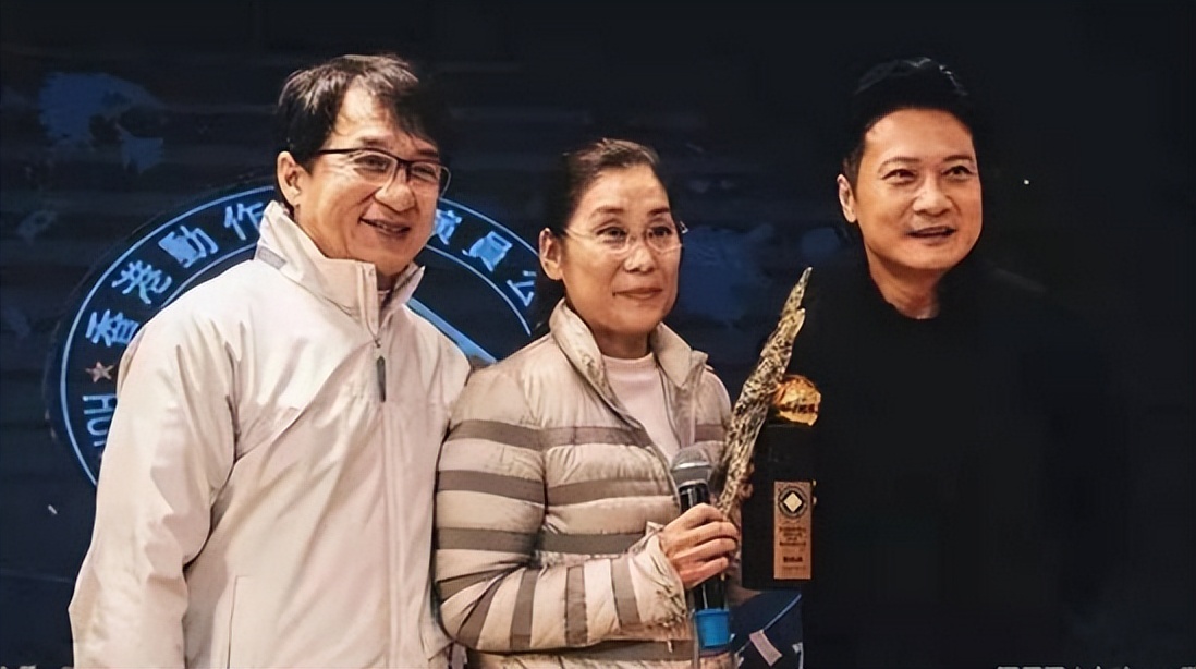 Ranking ten actresses who know "real kung fu", Hu Huizhong is on the ...