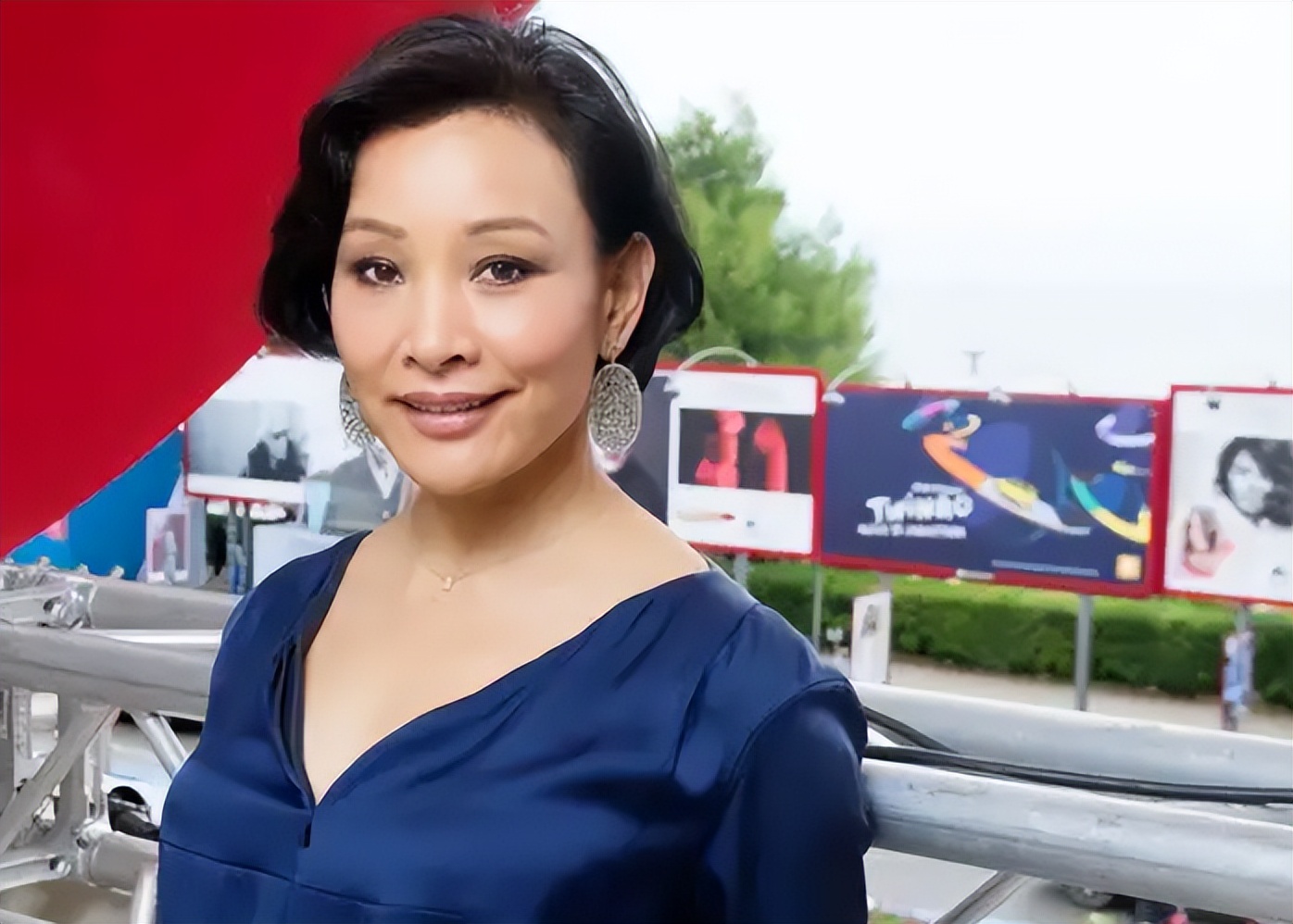 Chen Chong's words "You Chinese" ruined the 1985 Spring Festival Gala ...