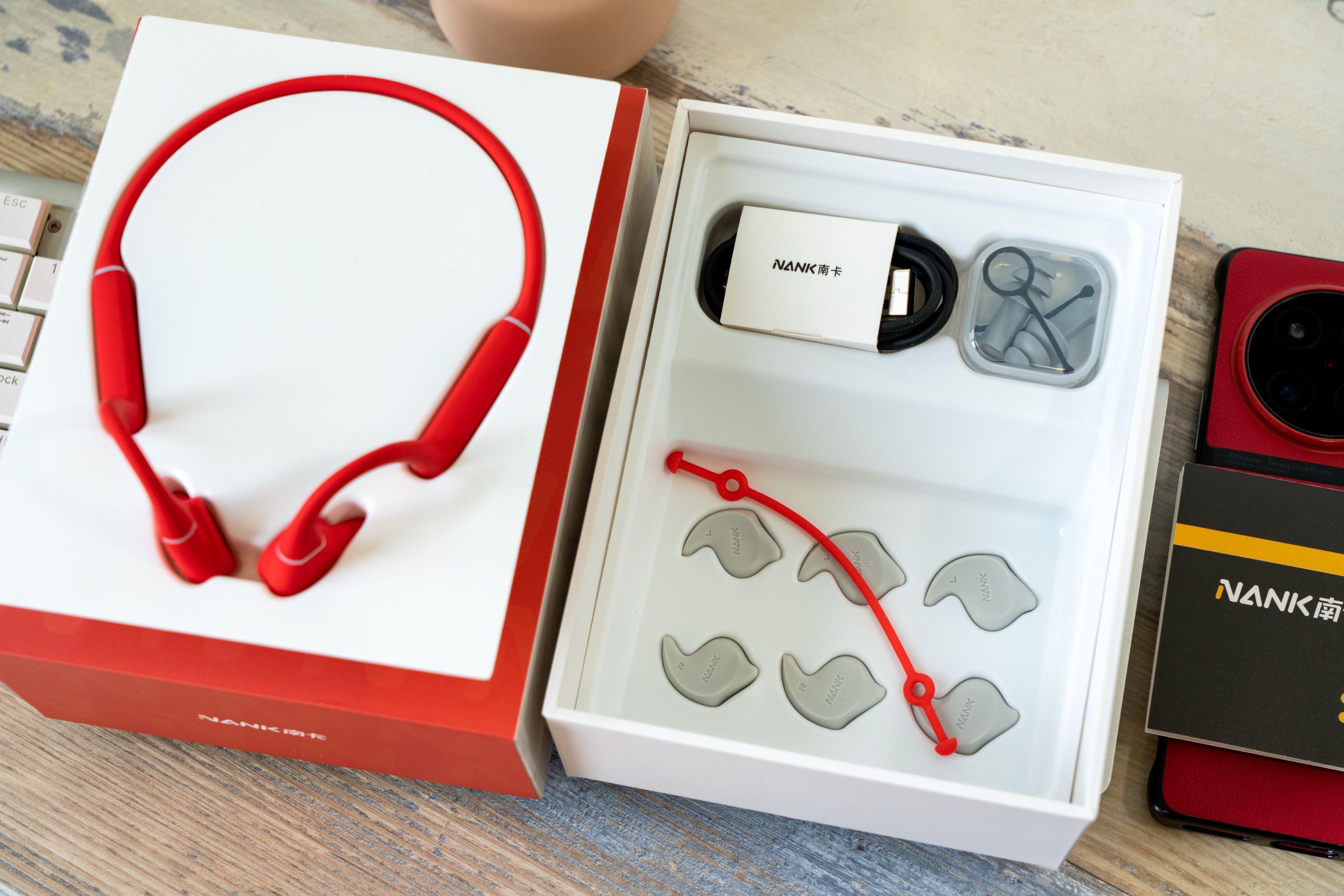 With faster charging and larger memory, Nanka Runner Pro4S experience is even better - iNEWS