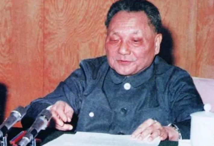 In 1988, Deng Xiaoping changed the decision of the great man, and everyone was worried. Mr. Deng ...