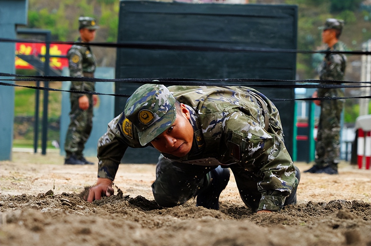 Military sports competition: let youth bloom in the competition arena ...