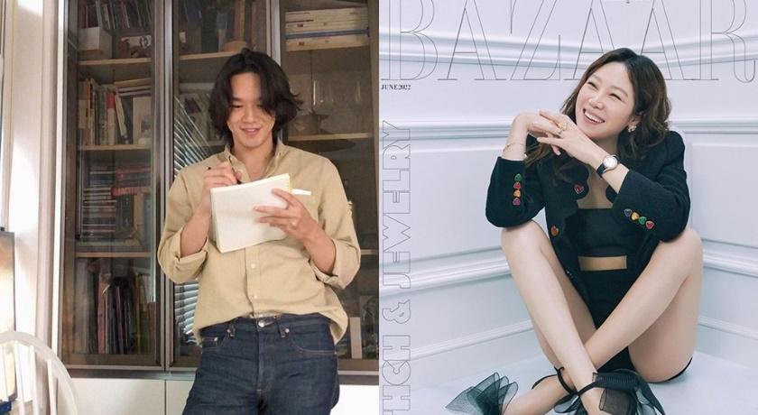 The picture of "Happy Fat" after Kong Xiaozhen's marriage was exposed ...