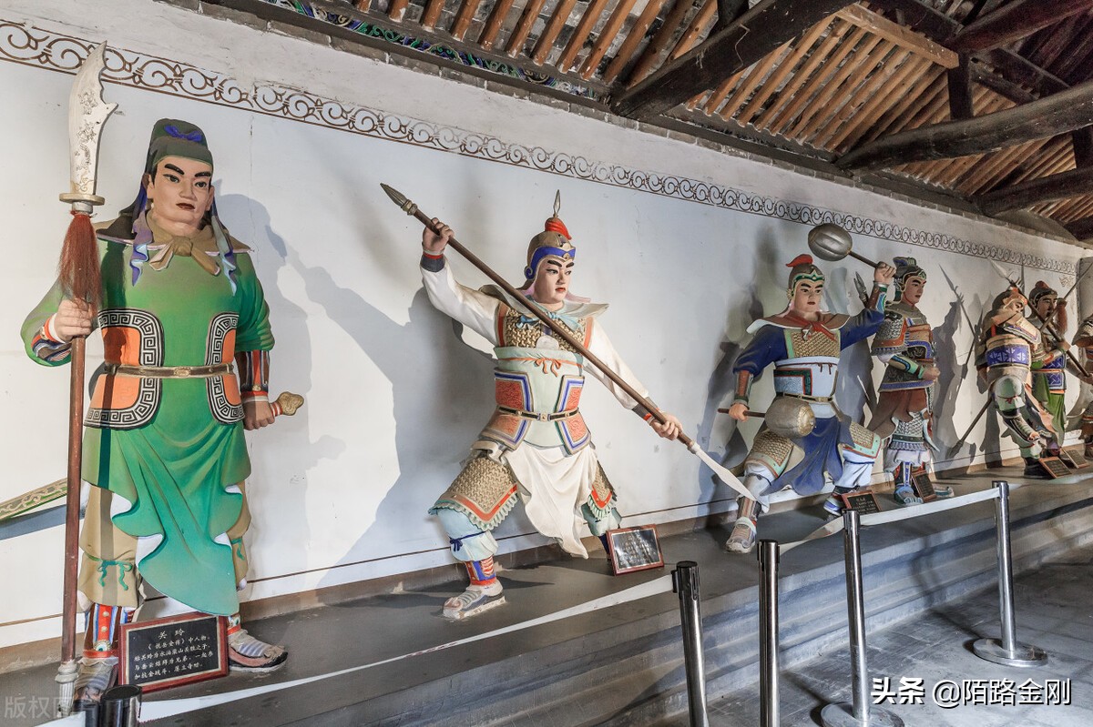 Yue Yun is extremely powerful, why didn't Jin Wushu use the wheel ...