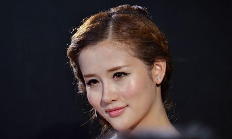 Yang Liping: She has been married for 7 years and has no children. She ...