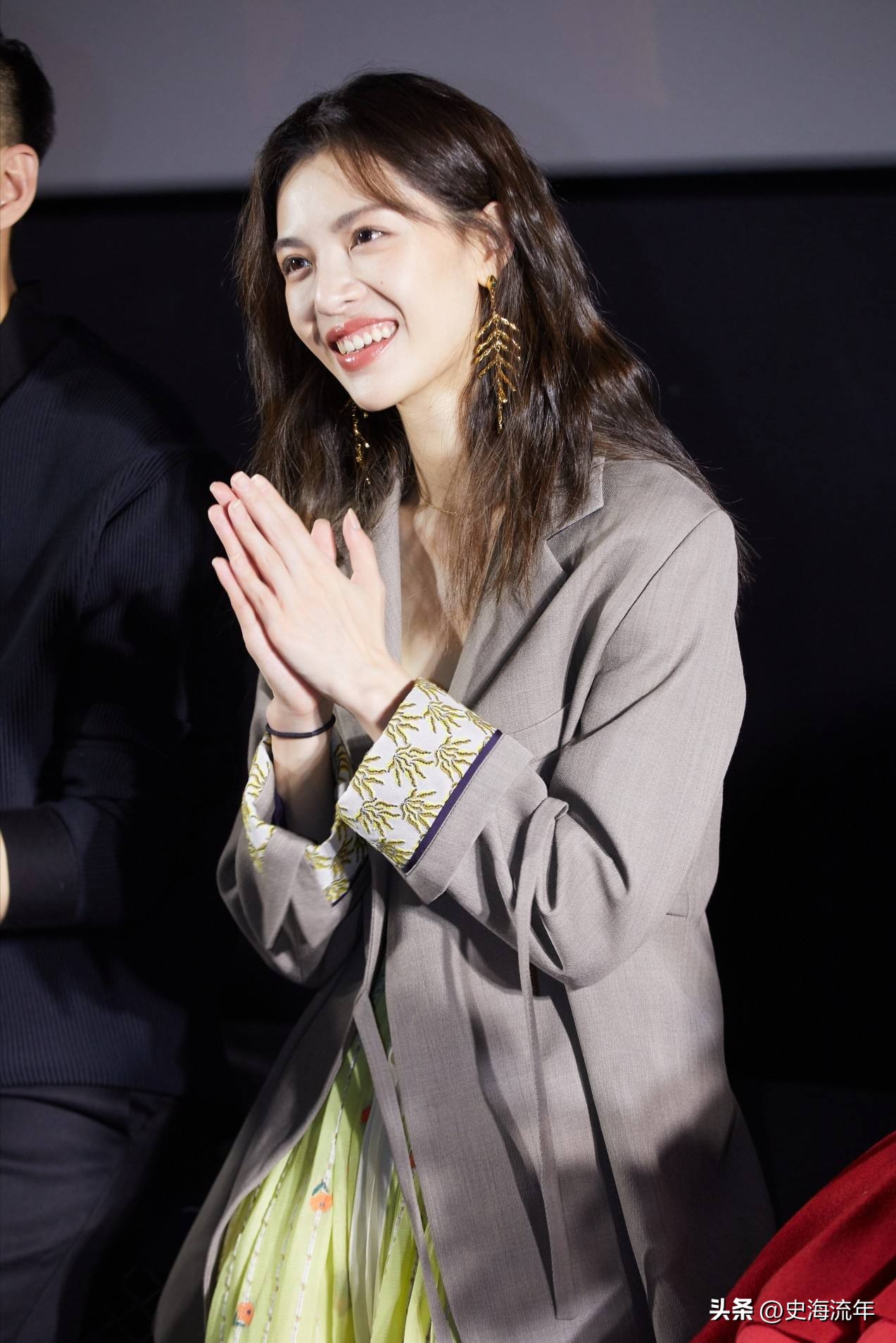 Known as "The Unforgettable Oriental Beauty on the Red Carpet", she ...