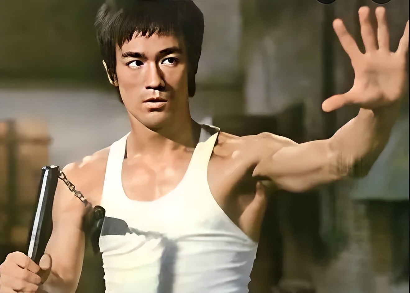 Bruce Lee's English manuscript is rare!Free and unrestrained, pen ...