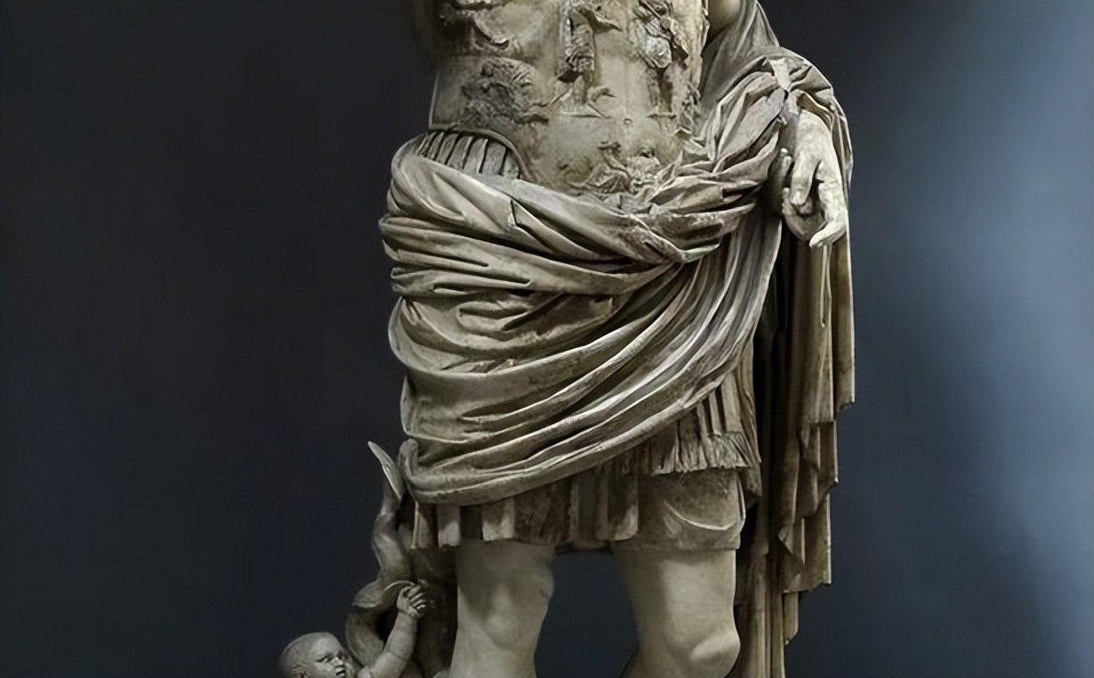 Why in the age of Augustus, statues could be an important means of ...