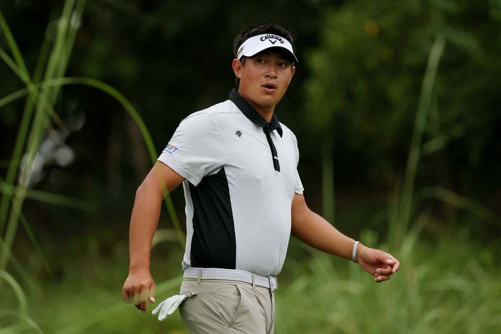 Justin Xu wins Korn Ferry Tour Championship, Yuan Yechun T5 - iNEWS