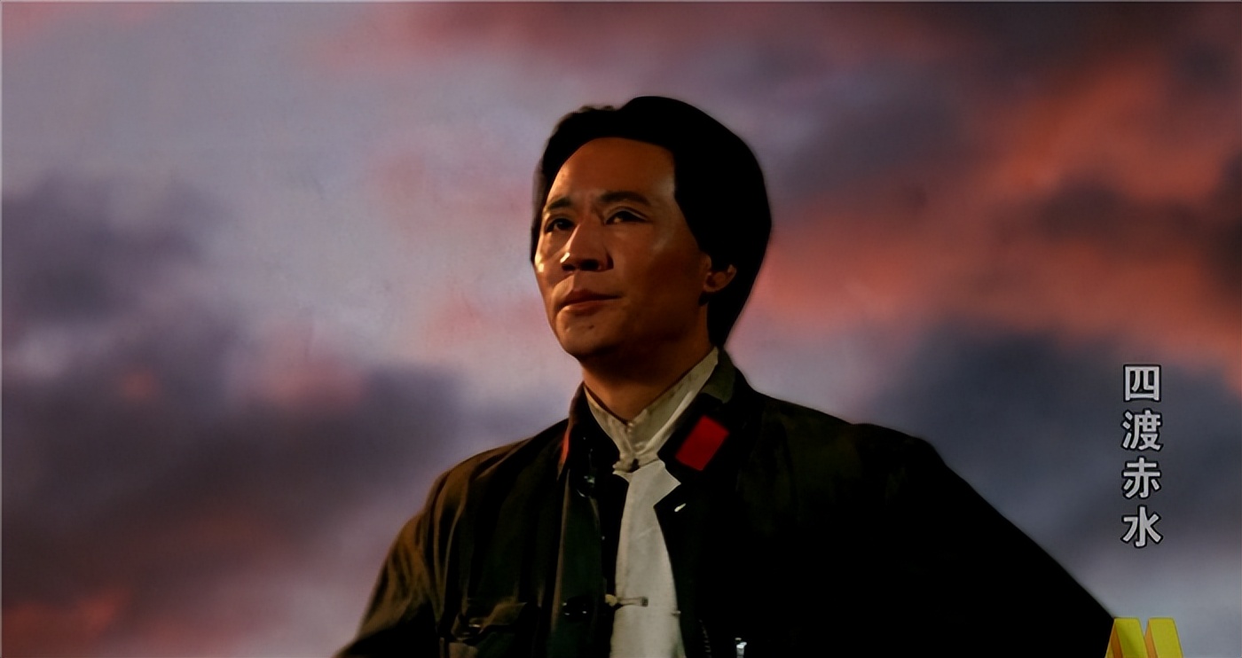 When the special actor Gu Yue was dying, his whole body turned purple ...