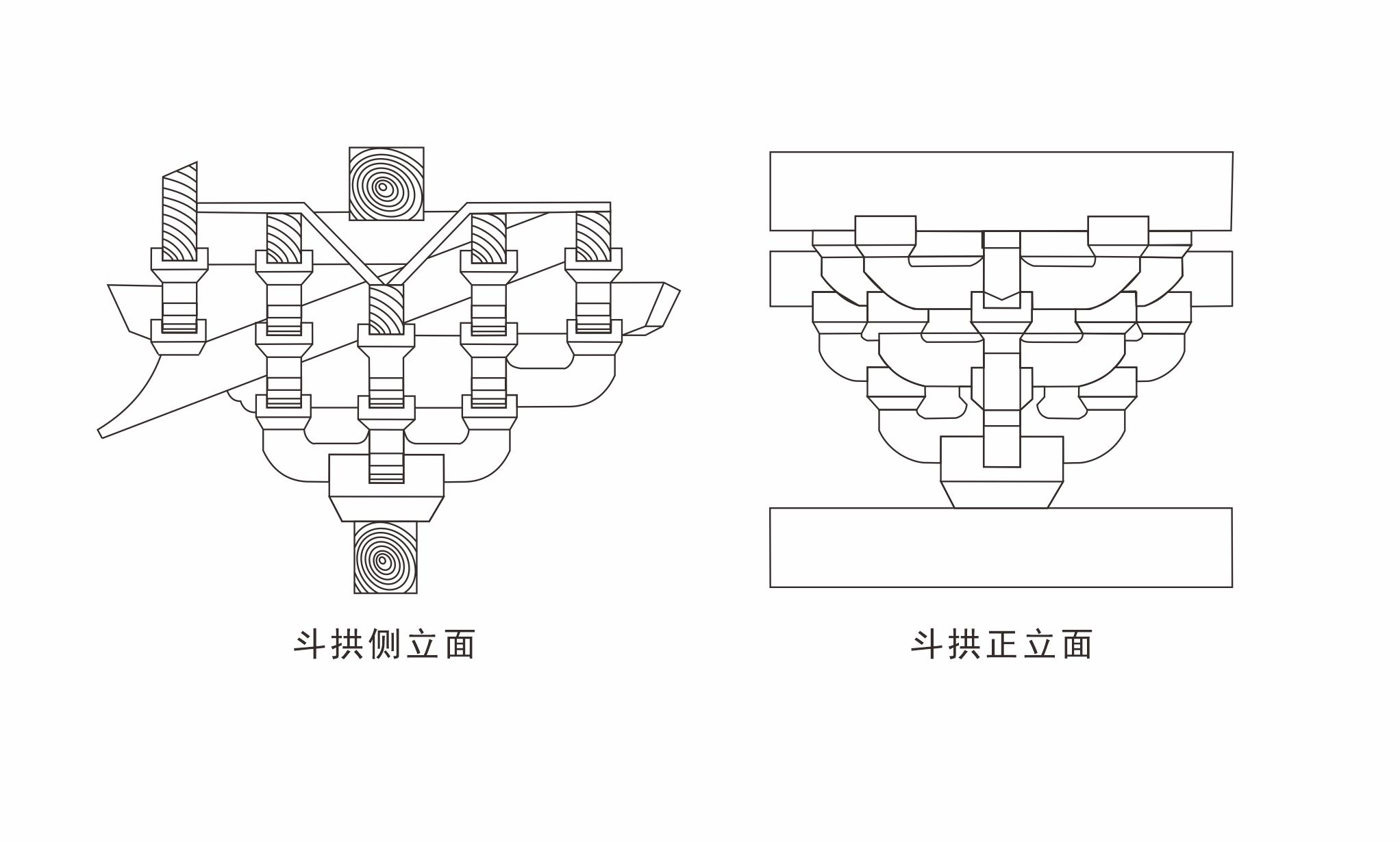 Dougong for viewing ancient Chinese architecture - iMedia