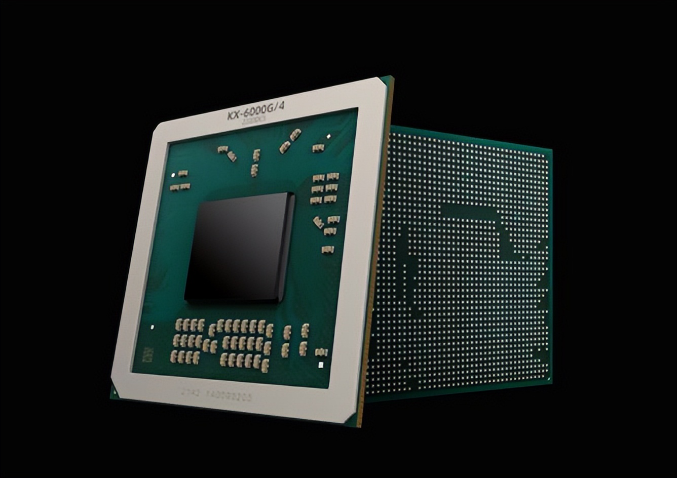 Zhaoxin released the latest 16nm CPU, with a performance improvement of ...