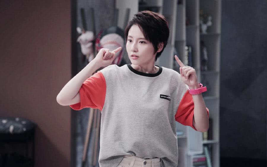 Xiaoxia, a native of Wuxi in "Daily Life of the Brand Department", a ...