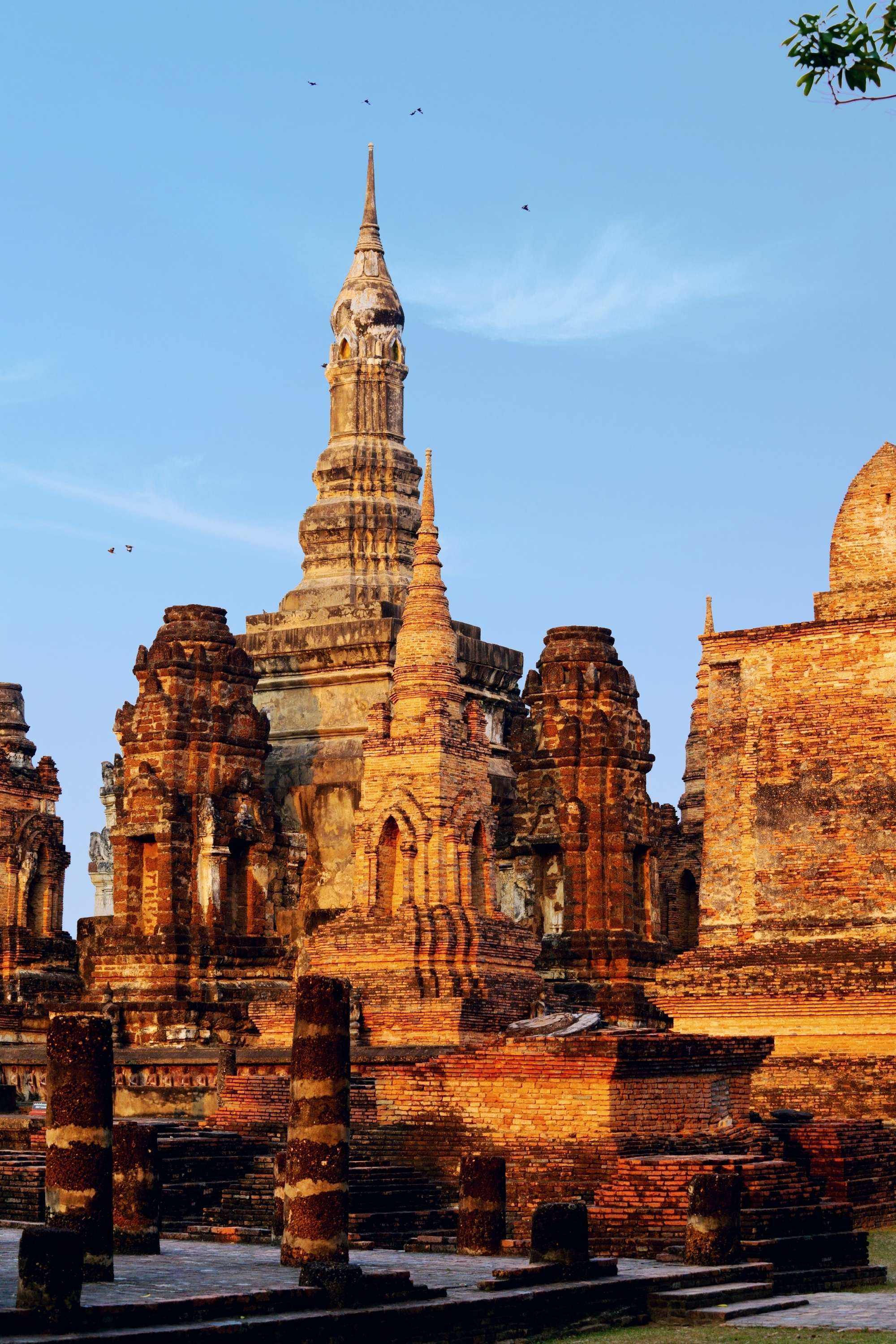 Thailand's first dynasty: What was the birth process of the Sukhothai ...