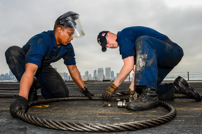 Only 3 countries in the world can manufacture!How hard is it to stop an ...