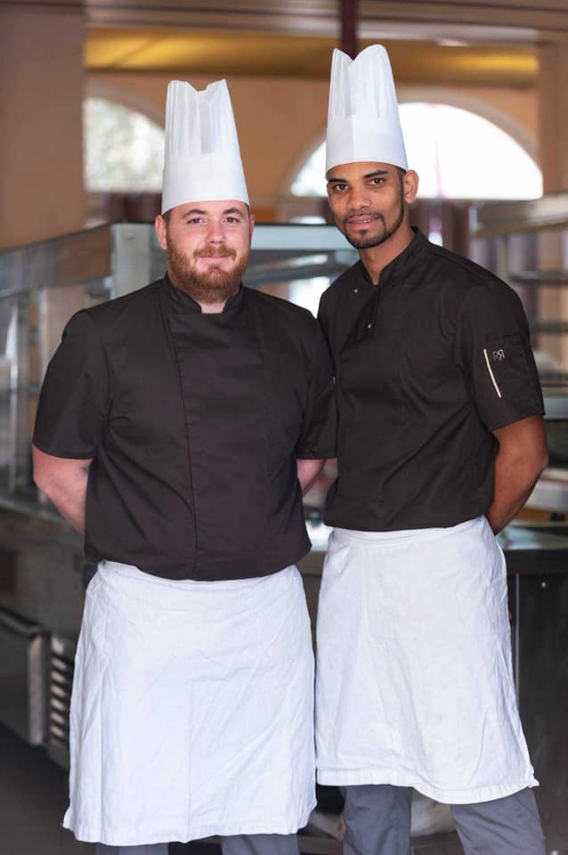 French navy meal & crew - iNEWS
