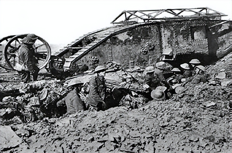 In the Battle of the Somme, the total casualties of the two armies ...