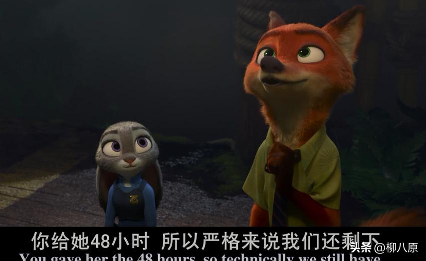 In "Zootopia", what is the purpose of the exploration of animal ...