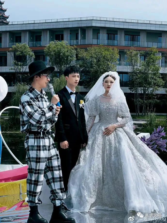 "China New Rap" Wang Qiming is married!GAI sends blessings through the ...