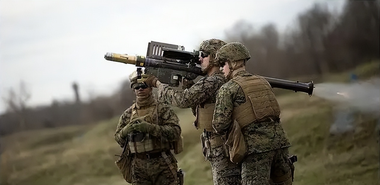 In the face of the Stinger missile, will the Russian army fight back ...