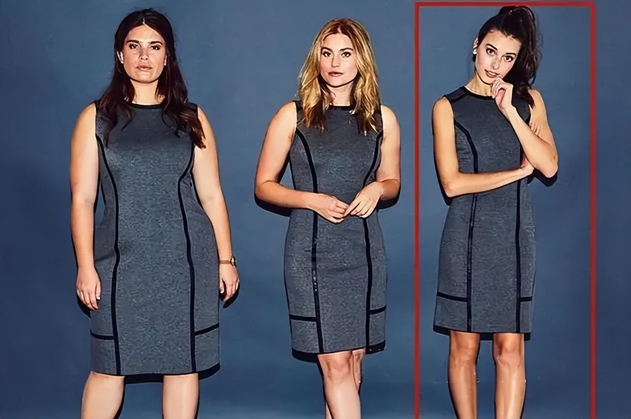 Dress thin, why?A lot of people misunderstood the "truth of thinness ...