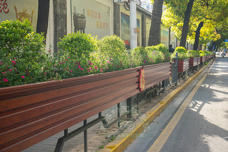 How to design a three-dimensional green flower box - iNEWS